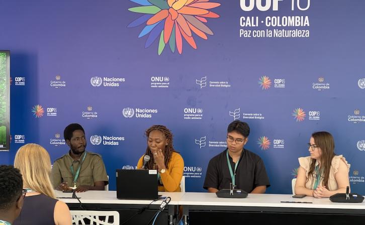 Youth Leadership Program | African Wildlife Foundation